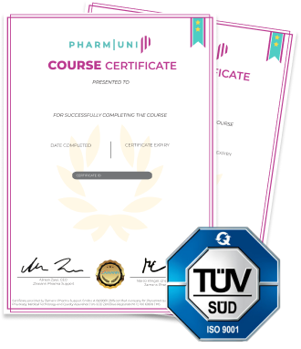 Pharmuni | new Course